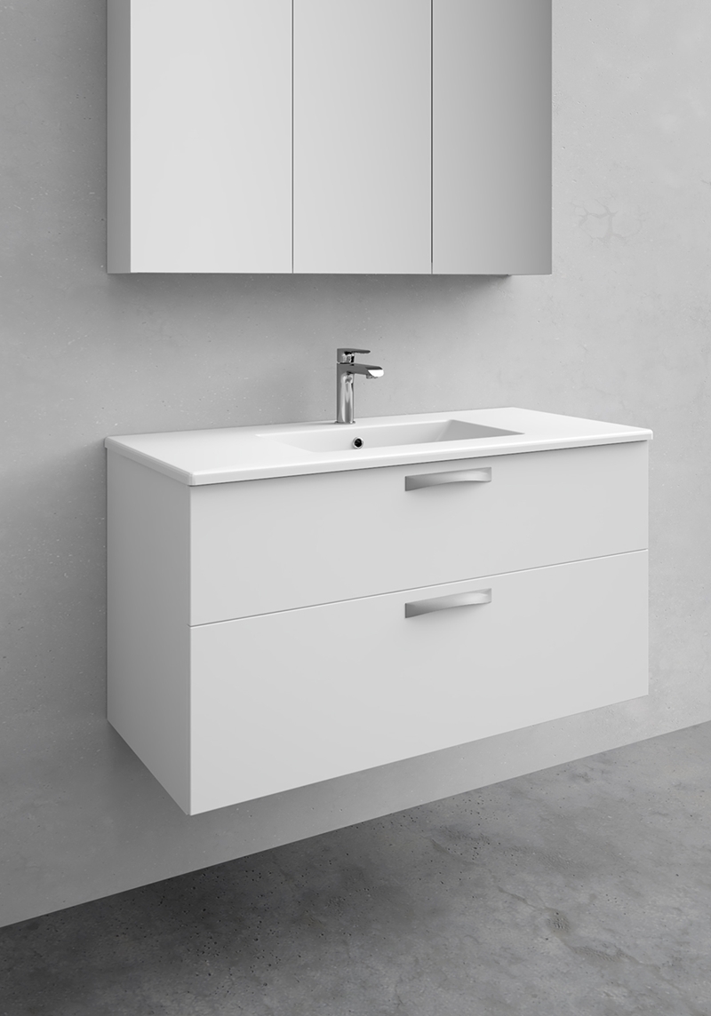 Noro City Tvättställsskåp 1000| PM-hem.se